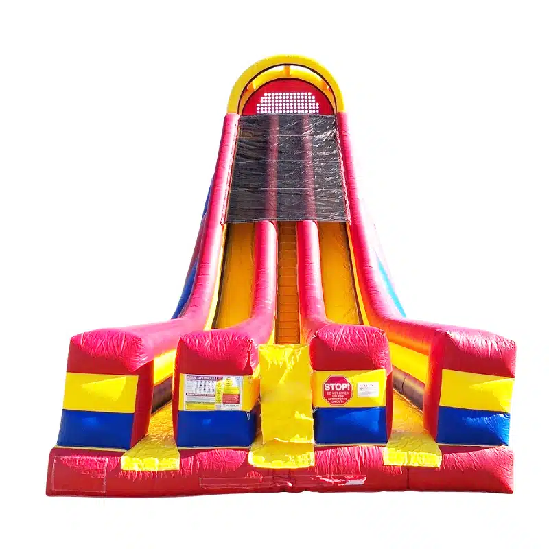 H3-2022 Giant Inflatable Super Slide - China Bounce House