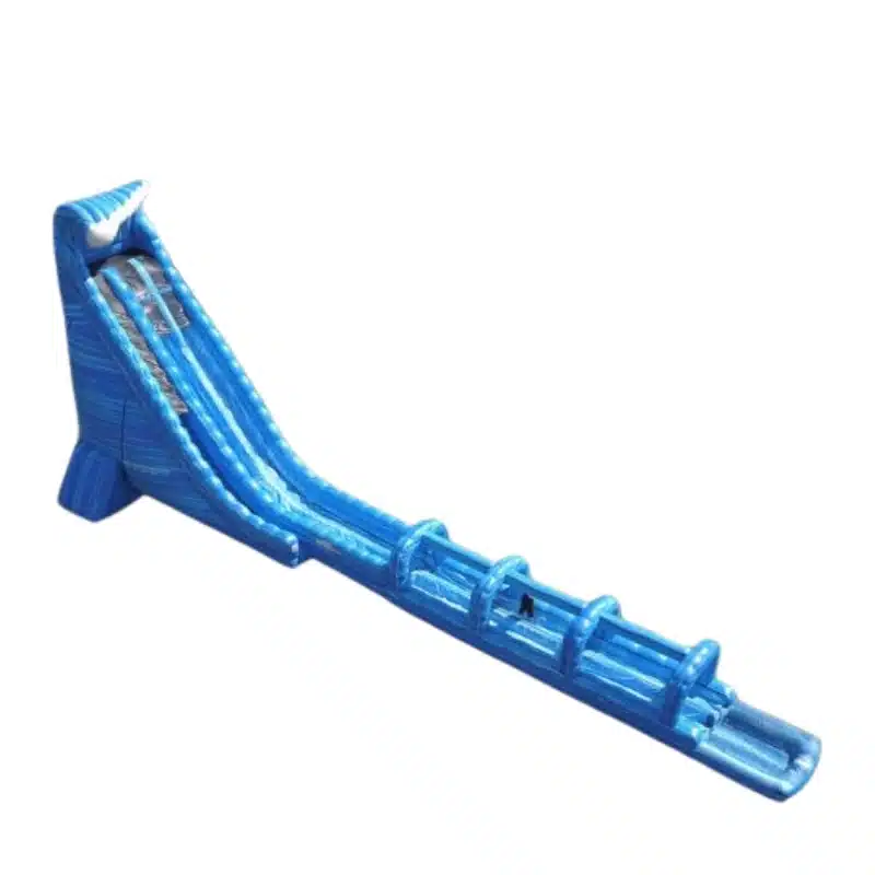 H3-2025 Inflatable vertical giant water slide - China Bounce House