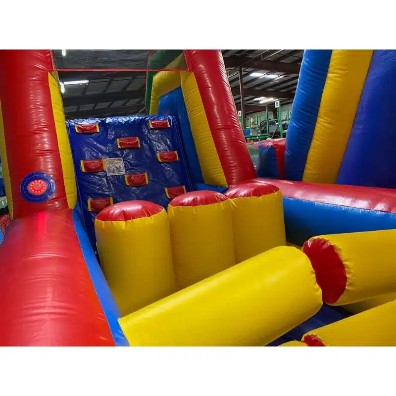 H3-3108 Interactive Inflatable Challenge - China Bounce House