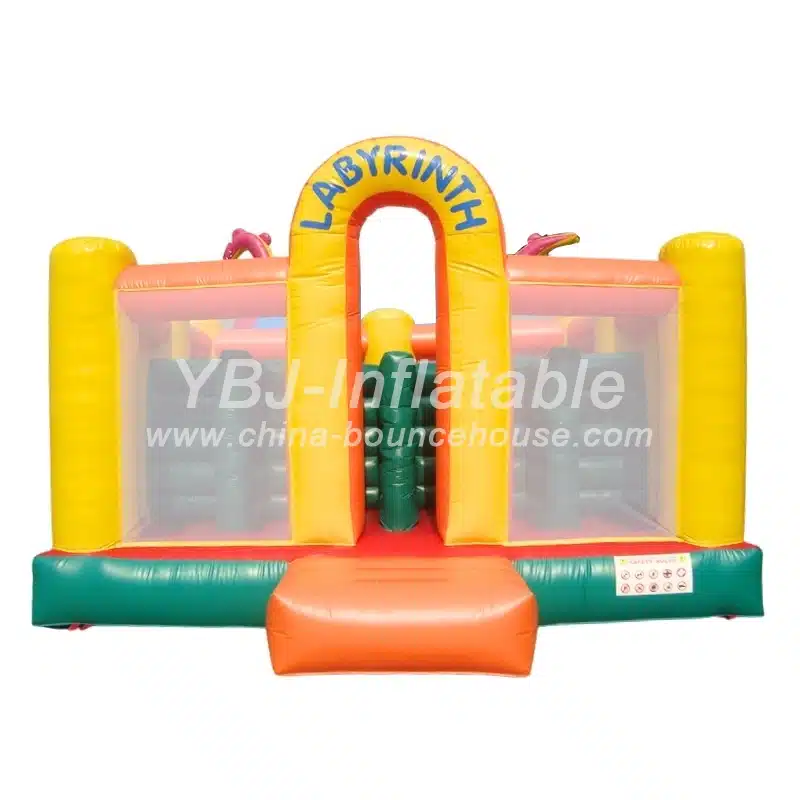 H5-9108-Custom Inflatable Maze - China Bounce House