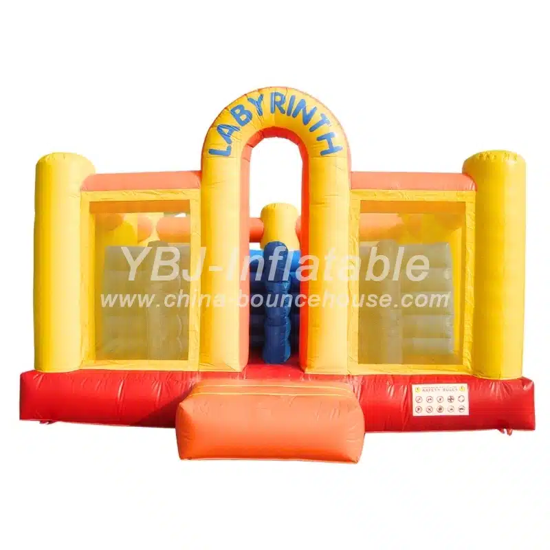 H5-9108-Custom Inflatable Maze - China Bounce House